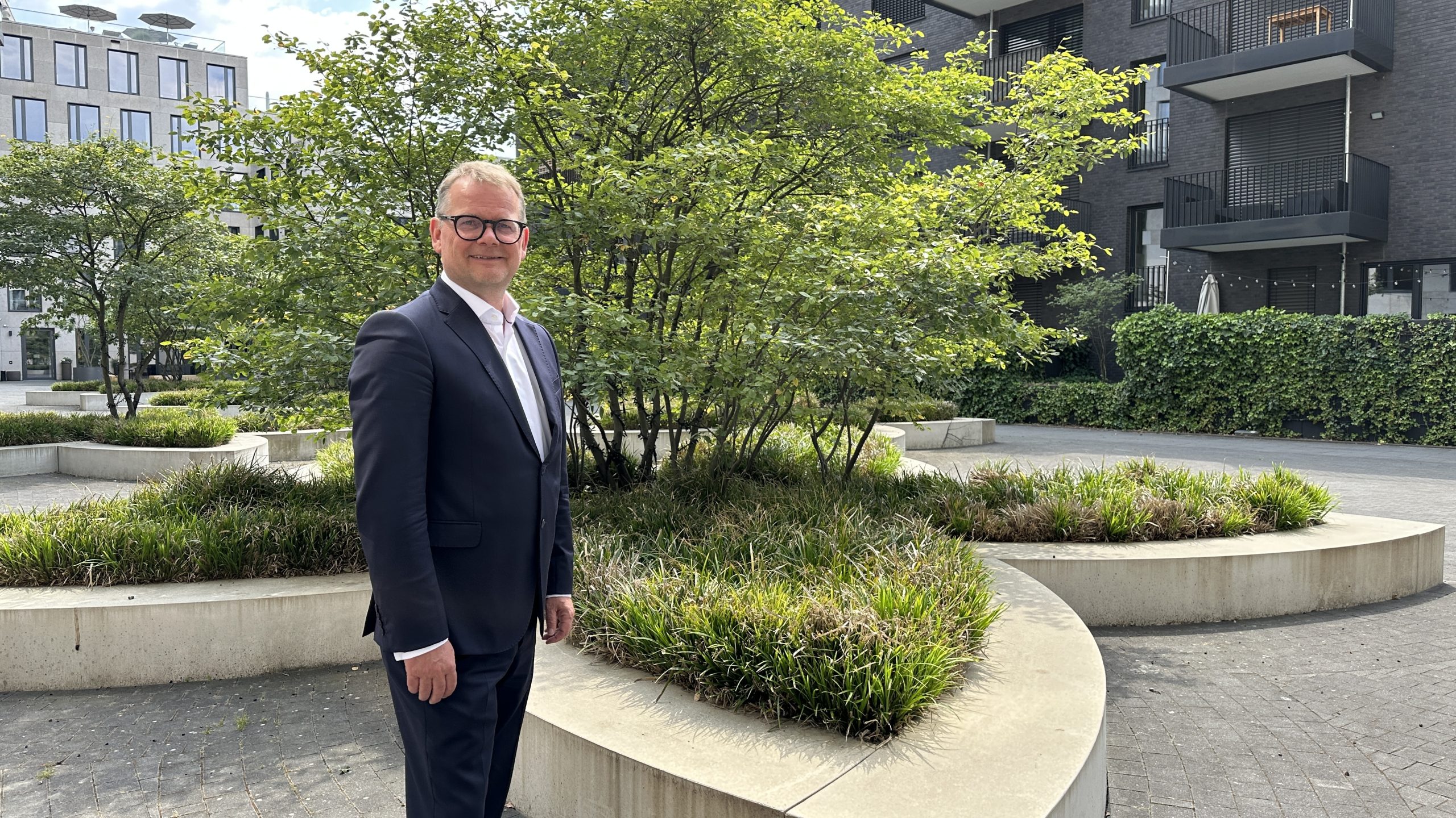 Michael Pesch – Chief Executive Officer- 7P Group